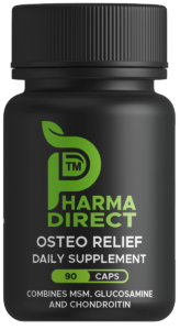 Osteo Relief Capsules