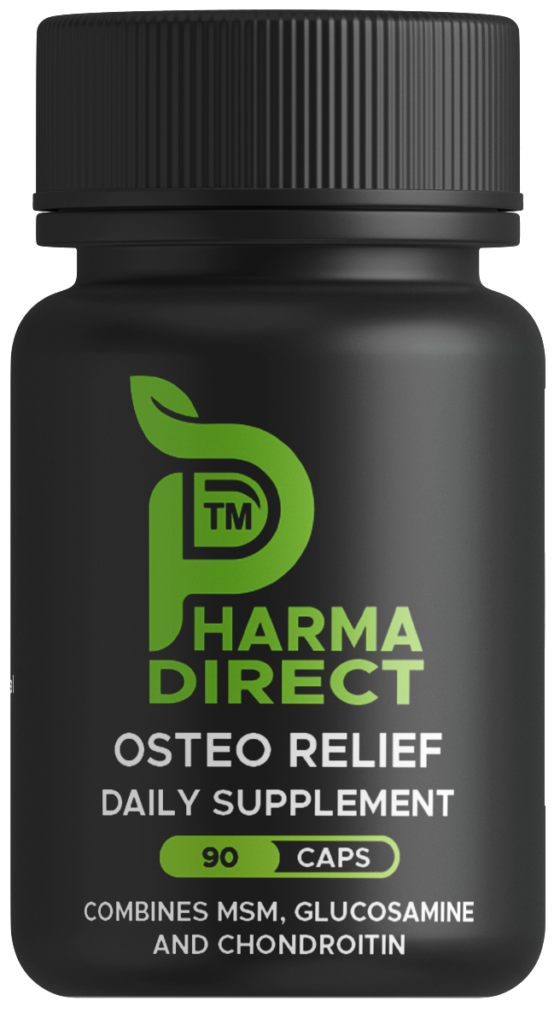 Osteo Relief Capsules