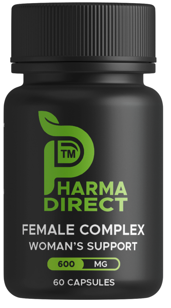 Female Complex - Woman’s Support Capsules