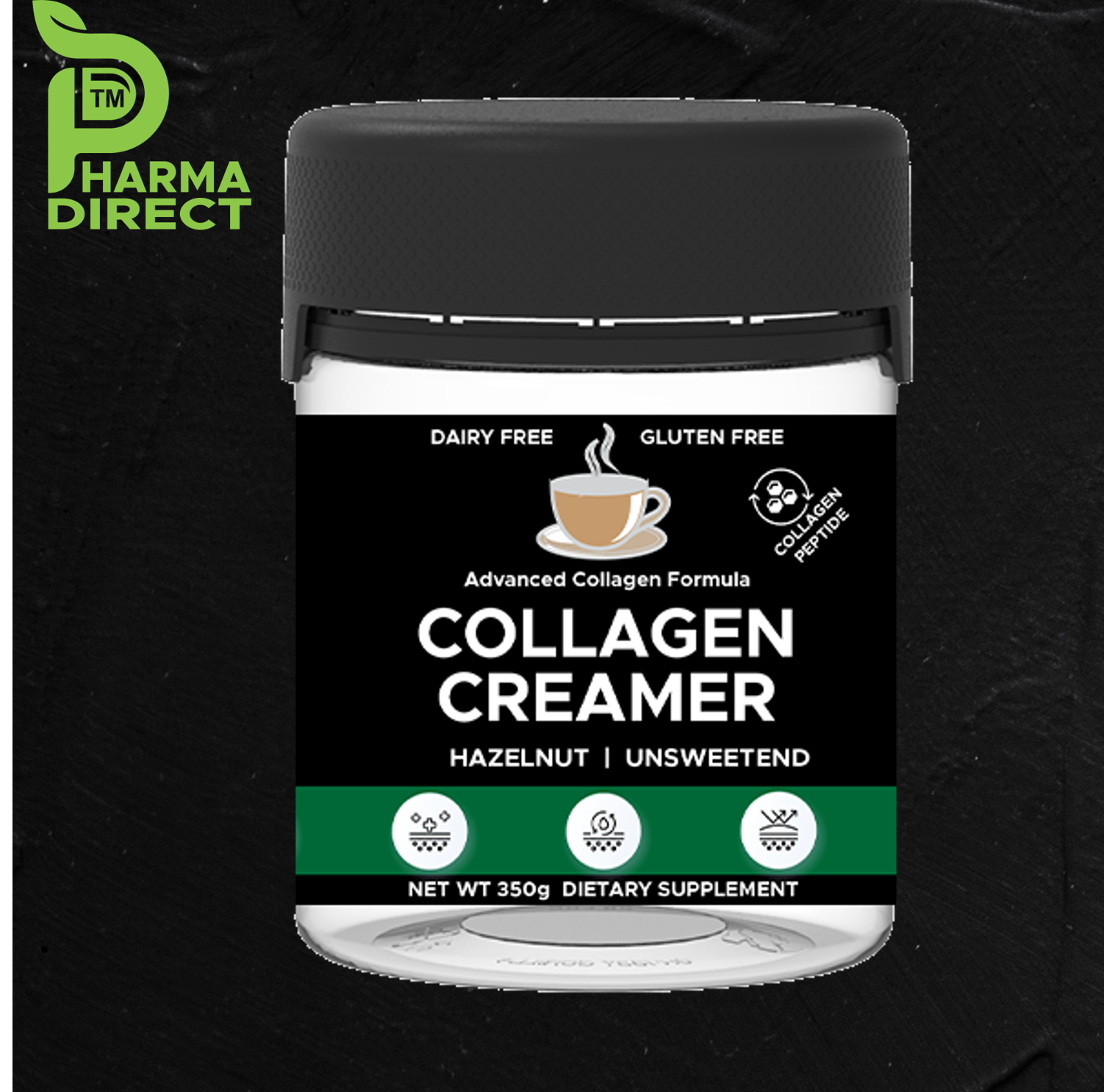 Collagen Creamer - PHARMA DIRECT