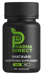 Shatavari Adaptogen Capsules